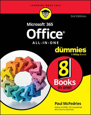 Microsoft 365 Office All-In-One for Dummies | 誠品線上