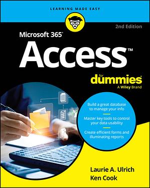 Microsoft 365 Access for Dummies | 誠品線上