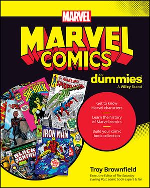 Marvel Comics for Dummies | 誠品線上