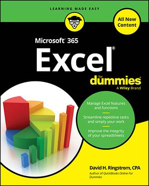 Microsoft 365 Excel for Dummies | 誠品線上