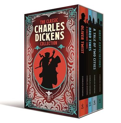 The Classic Charles Dickens Collection (5冊合售) | 誠品線上