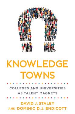 Knowledge Towns: Colleges and Universities as Talent Magnets | 誠品線上