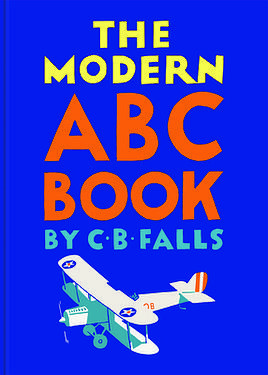 The Modern ABC Book | 誠品線上