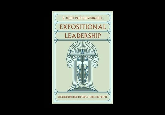 Expositional Leadership: Shepherding God's People from the Pulpit | 誠品線上