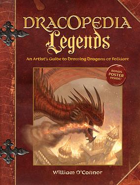 Dracopedia Legends: An Artist's Guide to Drawing Dragons of Folklore | 誠品線上