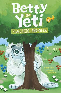 Betty the Yeti Plays Hide-And-Seek | 誠品線上