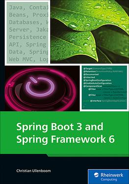 Spring Boot 3 and Spring Framework 6 | 誠品線上