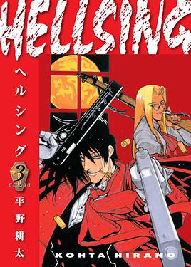 Hellsing Volume 3 (Second Edition) | 誠品線上