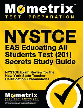 NYSTCE Eas Educating All Students Test (201) Secrets Study Guide ...