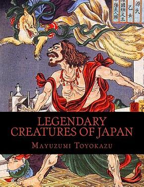 Legendary Creatures of Japan | 誠品線上