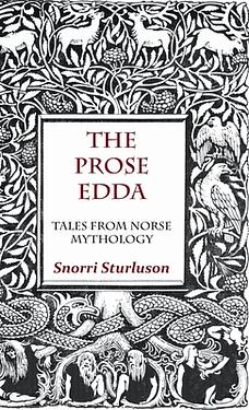 The Prose Edda - Tales from Norse Mythology | 誠品線上