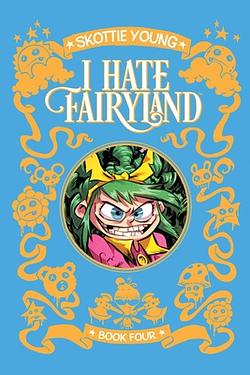 I Hate Fairyland Deluxe Hardcover Book Four | 誠品線上