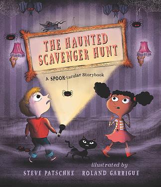 The Haunted Scavenger Hunt: A Spook-Tacular Storybook | 誠品線上