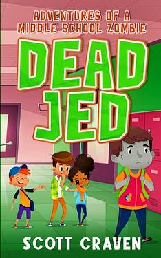 Dead Jed: Adventures of a Middle School Zombie | 誠品線上