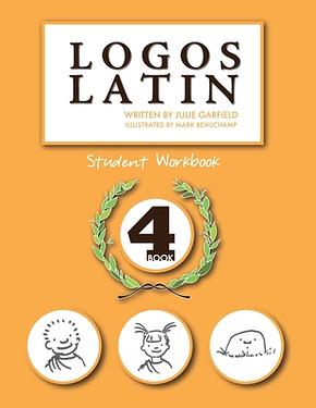 Logos Latin 4 Student Workbook | 誠品線上