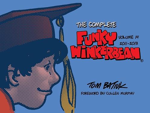 The Complete Funky Winkerbean, Volume 14, 2011-2013 | 誠品線上