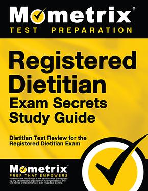 Registered Dietitian Exam Secrets Study Guide: Dietitian Test Review ...
