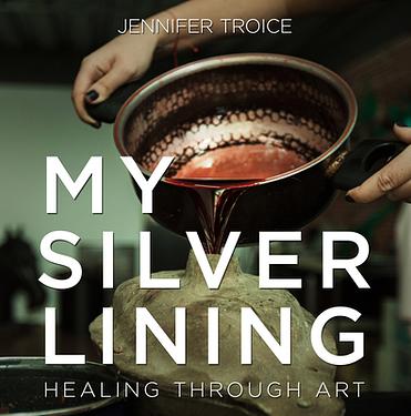 My Silver Lining: Healing Through Art | 誠品線上