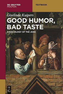 Good Humor, Bad Taste: A Sociology of the Joke | 誠品線上