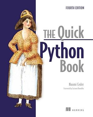 The Quick Python Book, Fourth Edition | 誠品線上