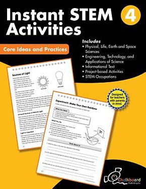 Instant STEM Activities Grade 4 | 誠品線上