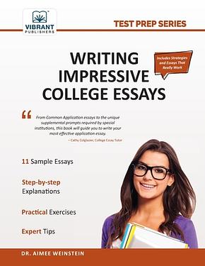 Writing Impressive College Essays | 誠品線上