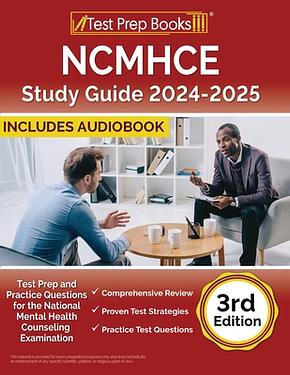NCMHCE Study Guide: Test Prep and Practice Questions for the National ...