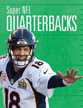 Super NFL Quarterbacks | 誠品線上