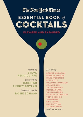 The New York Times Essential Book of Cocktails (Elevated and Expanded ...