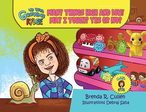 Many Things High and Low! May I Touch? Yes or No? | 誠品線上