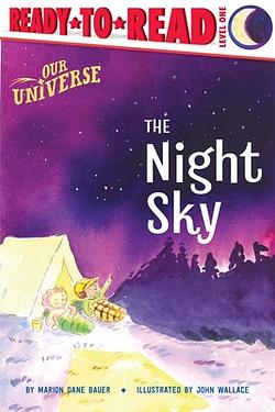 The Night Sky: Ready-To-Read Level 1 | 誠品線上