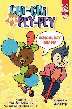 School Day Drama: Ready-To-Read Graphics Level 1 | 誠品線上
