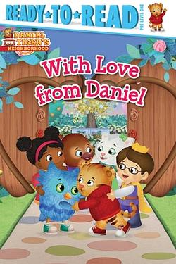 With Love from Daniel: Ready-To-Read Pre-Level 1 | 誠品線上