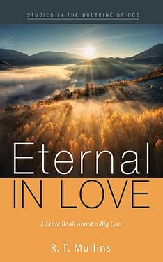 Eternal in Love: A Little Book about a Big God | 誠品線上