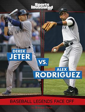 Derek Jeter vs. Alex Rodriguez: Baseball Legends Face Off | 誠品線上