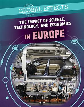 The Impact of Science, Technology, and Economics in Europe | 誠品線上