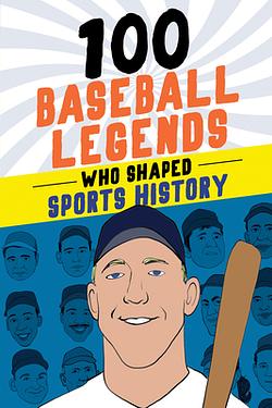 100 Baseball Legends Who Shaped Sports History | 誠品線上