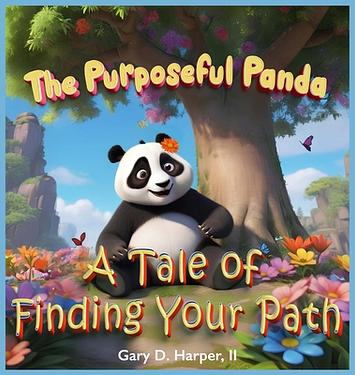 The Purposeful Panda: A Tale of Finding Your Path | 誠品線上