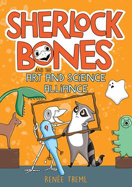 Sherlock Bones and the Art and Science Alliance: Volume 3 | 誠品線上