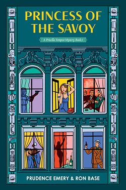 Princess of the Savoy: A Priscilla Tempest Mystery, Book 3 | 誠品線上