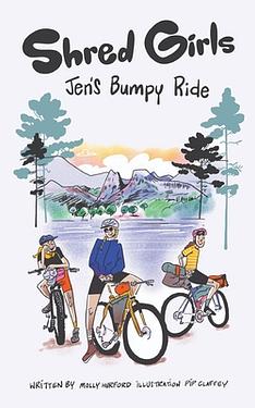 Shred Girls: Jen's Bumpy Ride | 誠品線上