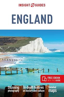 Insight Guides England: Travel Guide with eBook | 誠品線上