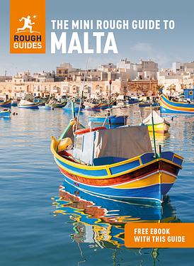 The Mini Rough Guide to Malta (Travel Guide with Ebook) | 誠品線上