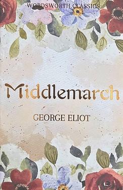 Middlemarch | 誠品線上