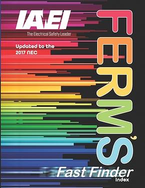 Ferm's Fast Finder Index 2017: Updated to the 2017 NEC | 誠品線上