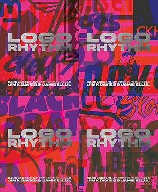 LOGO Rhythm: Band Logos That Rocked the World | 誠品線上