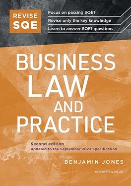 Revise SQE Business Law and Practice: SQE1 Revision Guide 2nd ed | 誠品線上