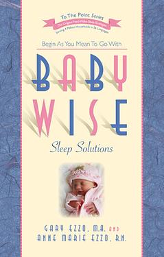 Babywise Sleep Solutions: Begin as You Mean to Go with | 誠品線上