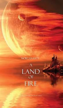 A Land of Fire (Book #12 in the Sorcerer's Ring) | 誠品線上