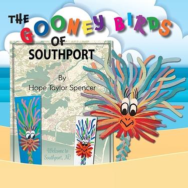 The Gooney Birds of Southport | 誠品線上